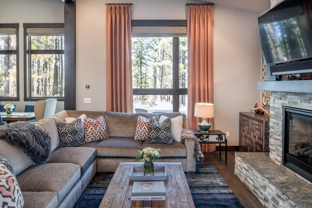 Mountain Modern Interior No. 226, Schaffer's Mill